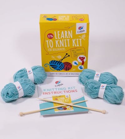 The 9 Best Knitting Kits