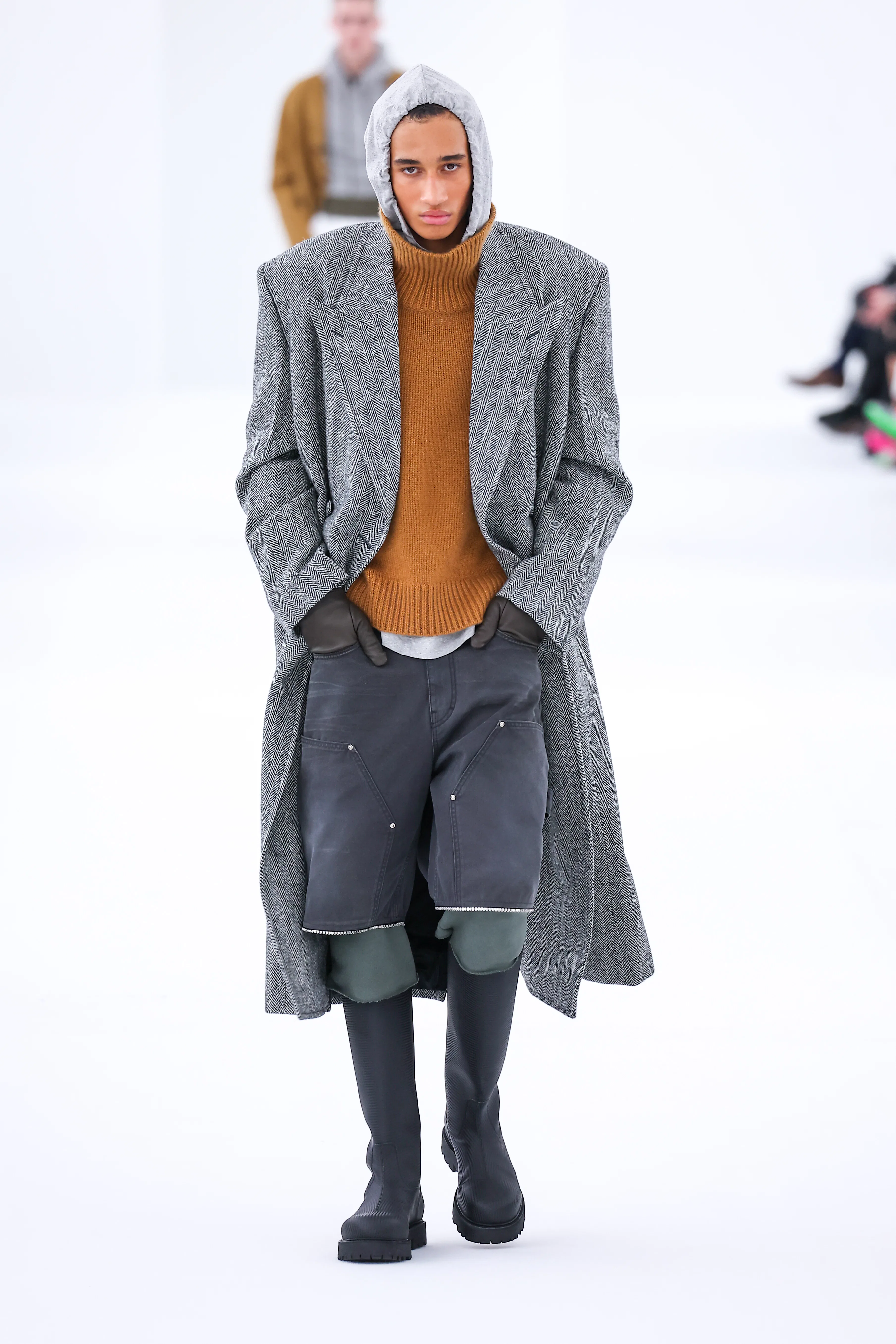 The Best Looks From Men's Fashion Week Fall 2023