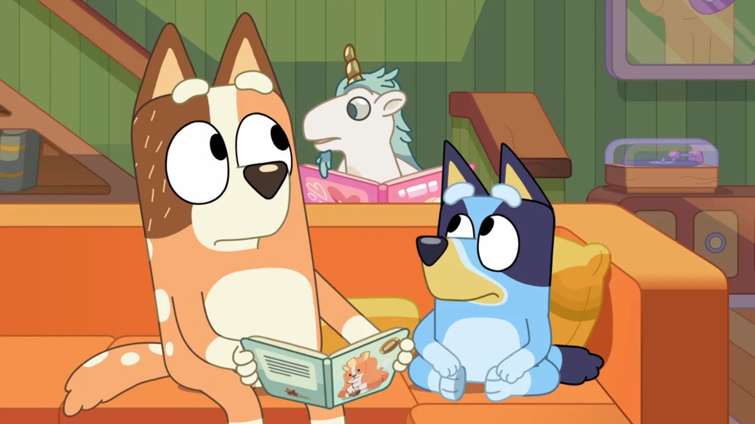 The Best (& Worst) 'Bluey' Games, From A Parent's Perspective