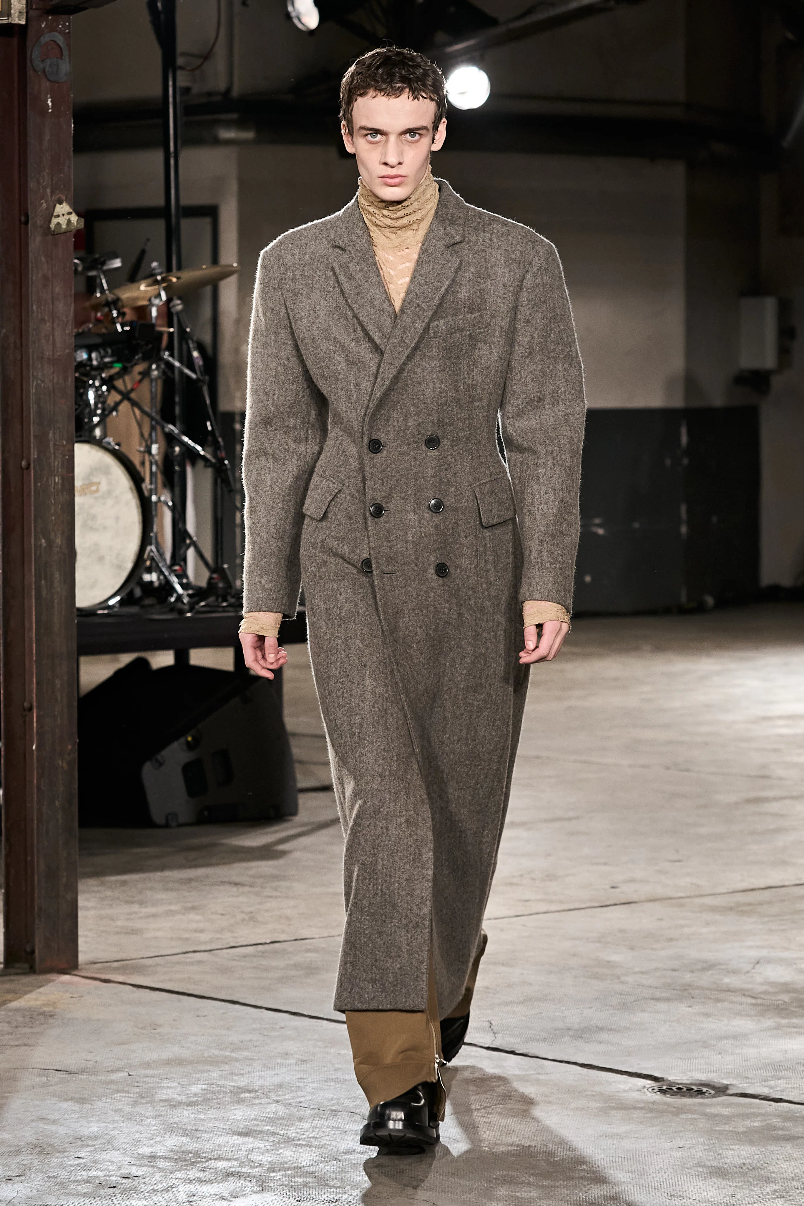 The Best Looks From Men's Fashion Week Fall 2023