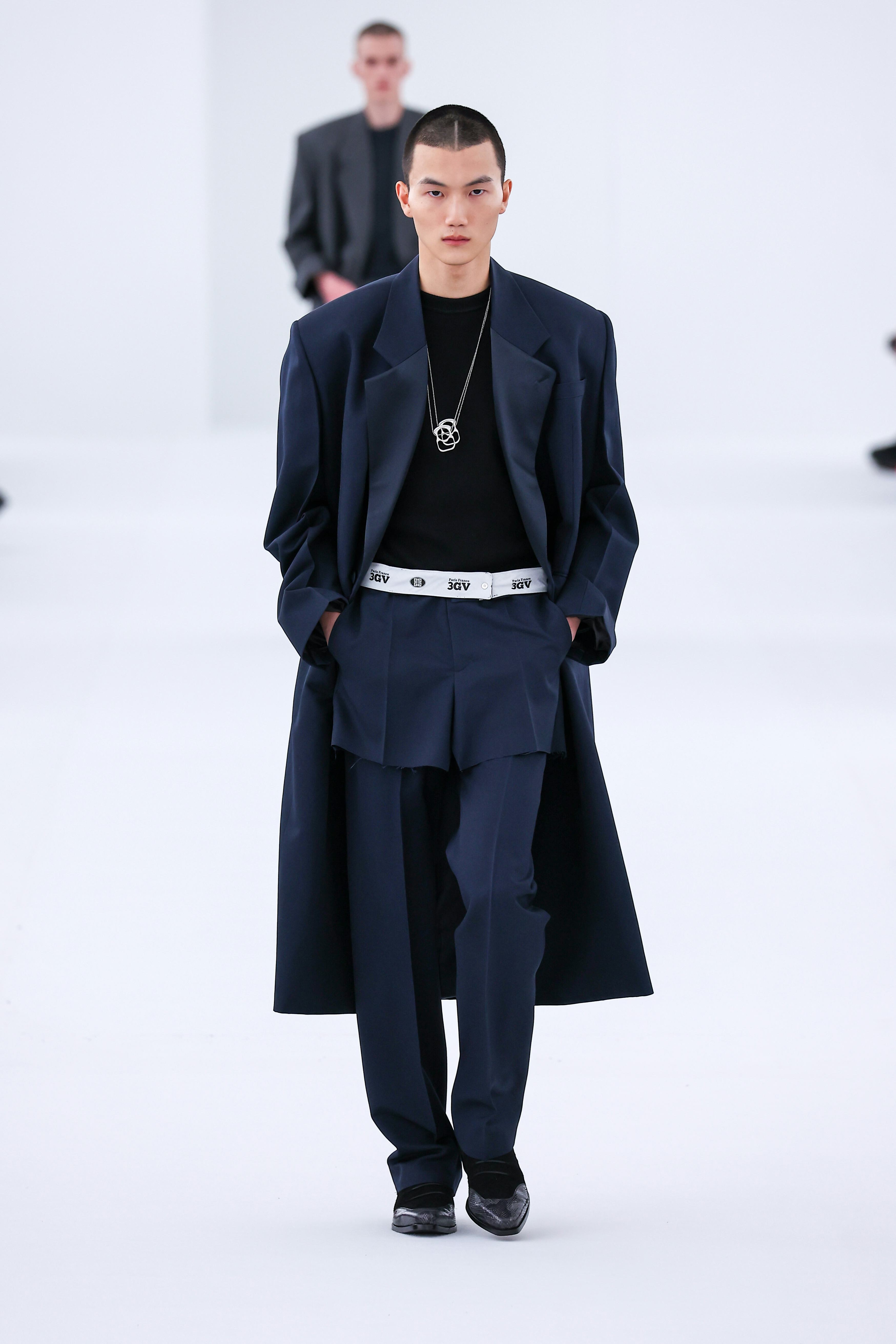 The Best Looks From Men's Fashion Week Fall 2023