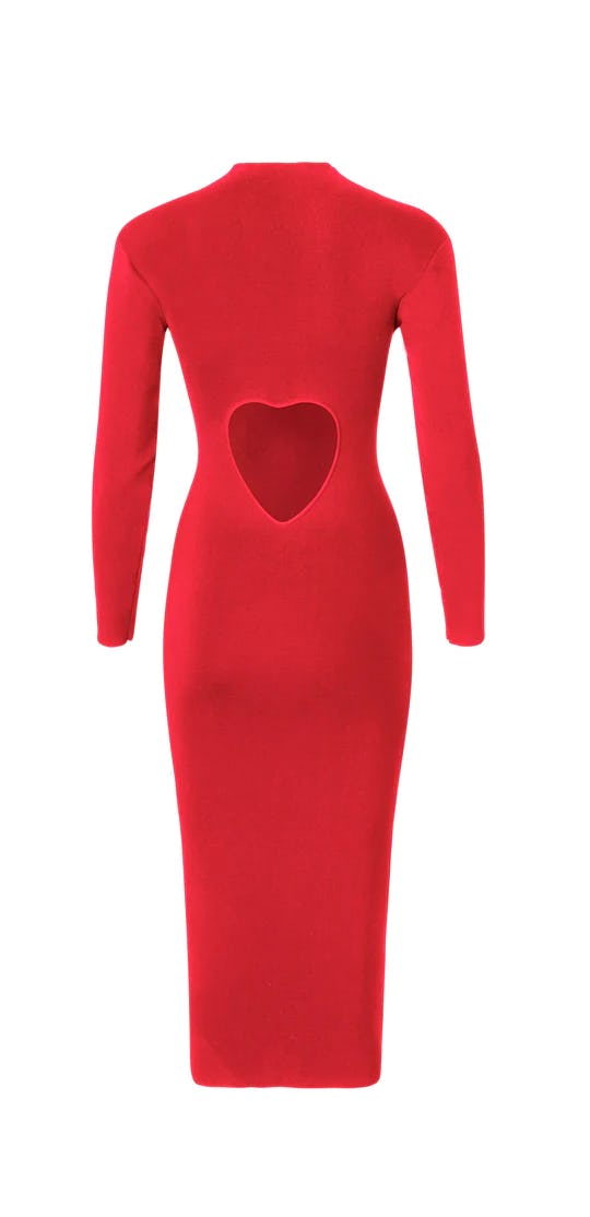 Red Outfits That Don't Feel Overwhelmingly Difficult To Put Together