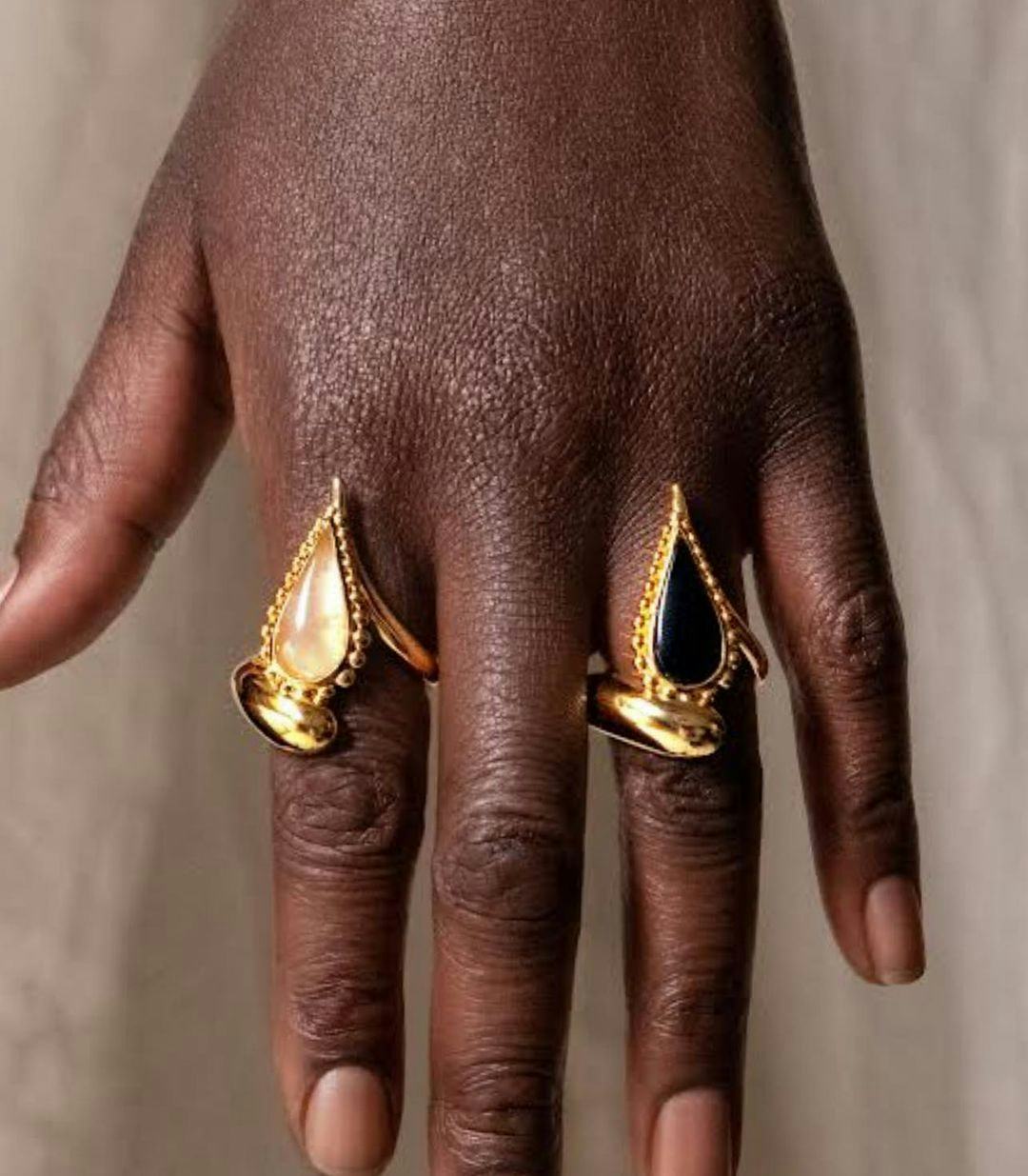 The Best Statement Rings Out There, According To Team TZR