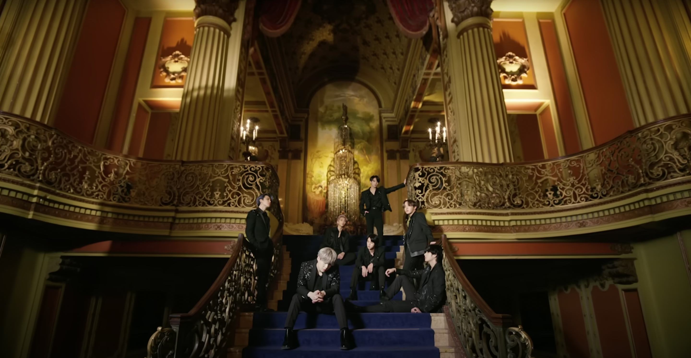 6 BTS Music Video Filming Locations In California You Can Visit IRL