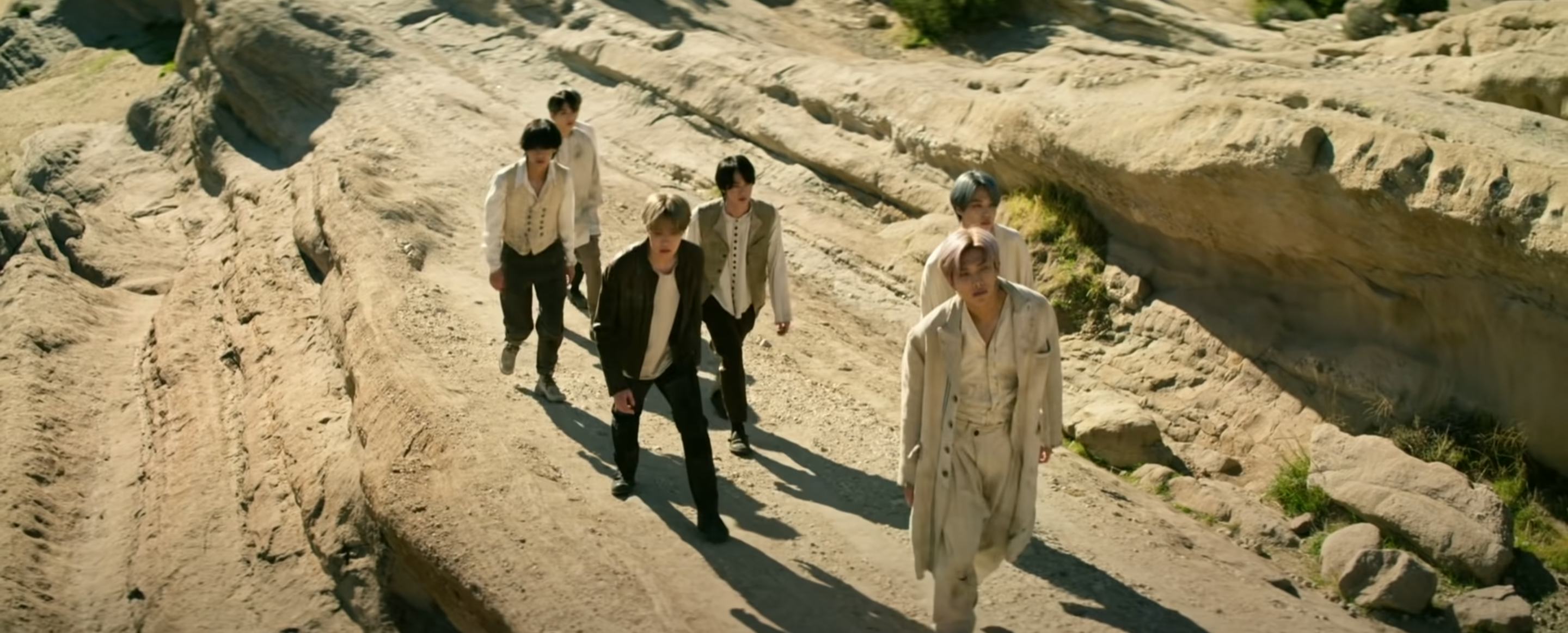 6 BTS Music Video Filming Locations In California You Can Visit IRL