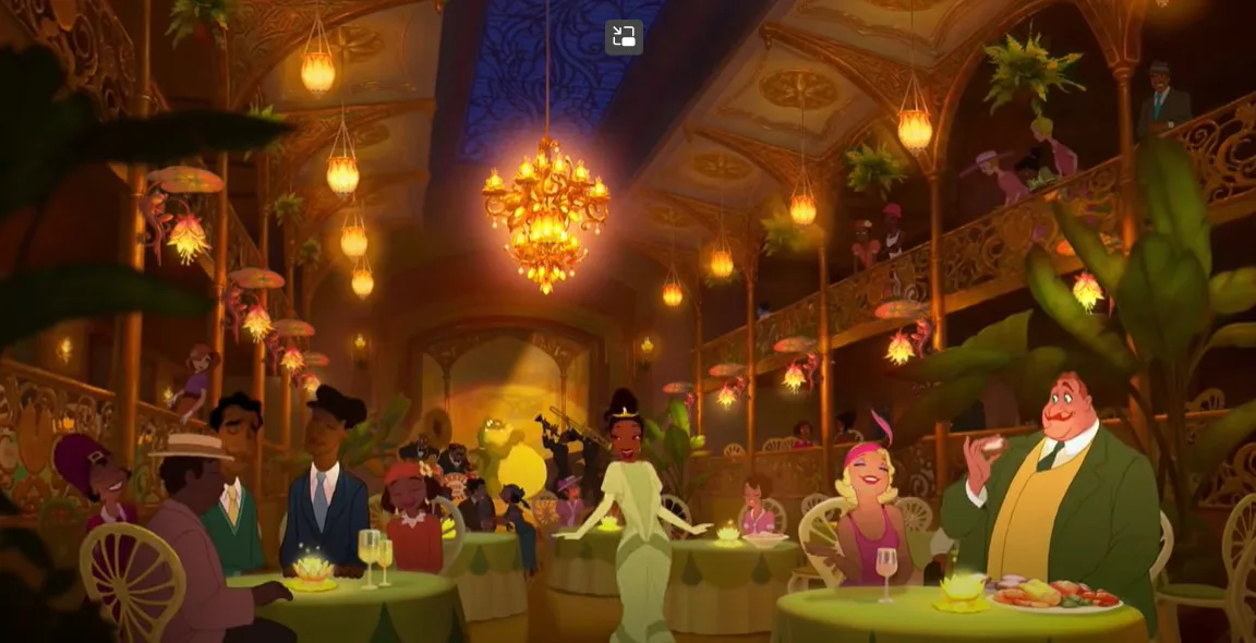 New Disneyland Restaurant Inspired By 'The Princess & The Frog' Will ...