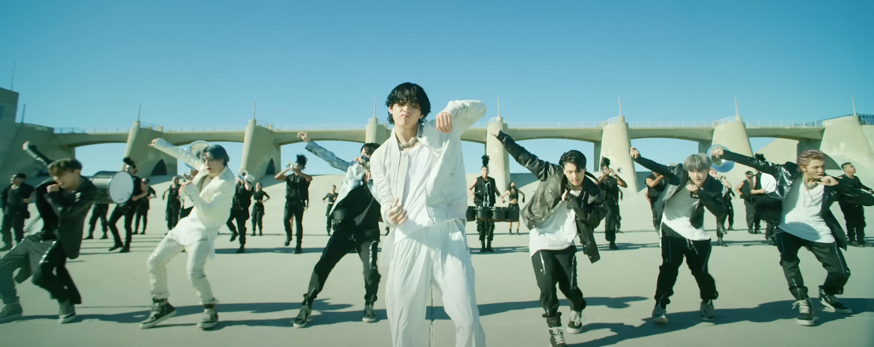6 BTS Music Video Filming Locations In California You Can Visit IRL