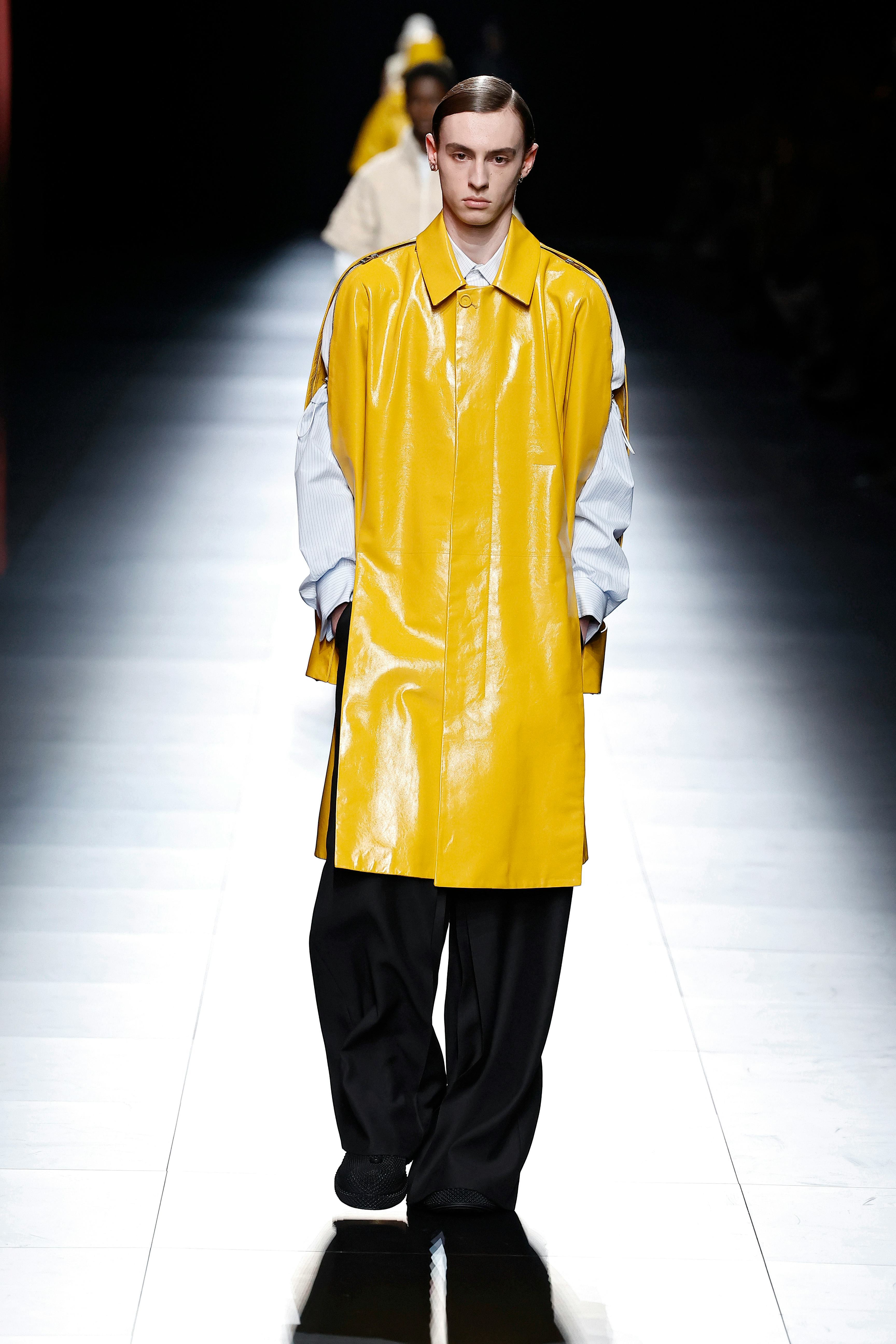 The Best Looks From Men's Fashion Week Fall 2023