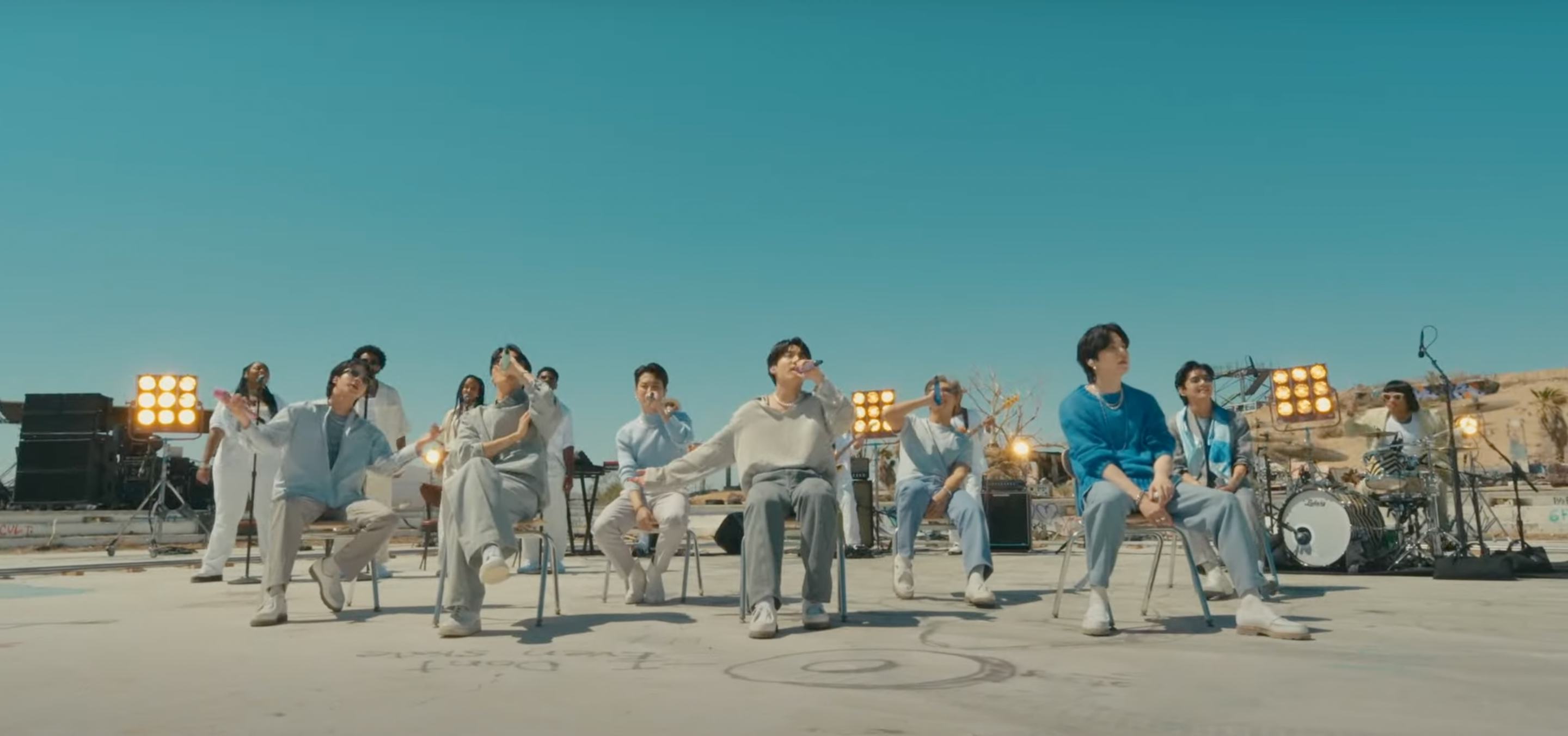 6 BTS Music Video Filming Locations In California You Can Visit IRL