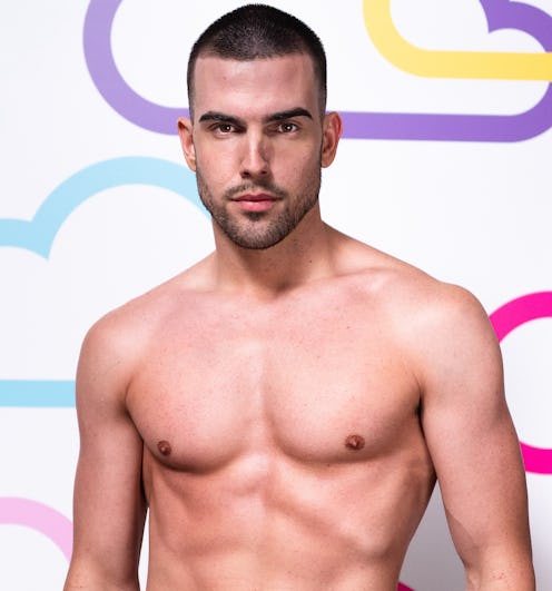 Aaron Waters 'Love Island' Winter 2023: Age, Instagram, & Job