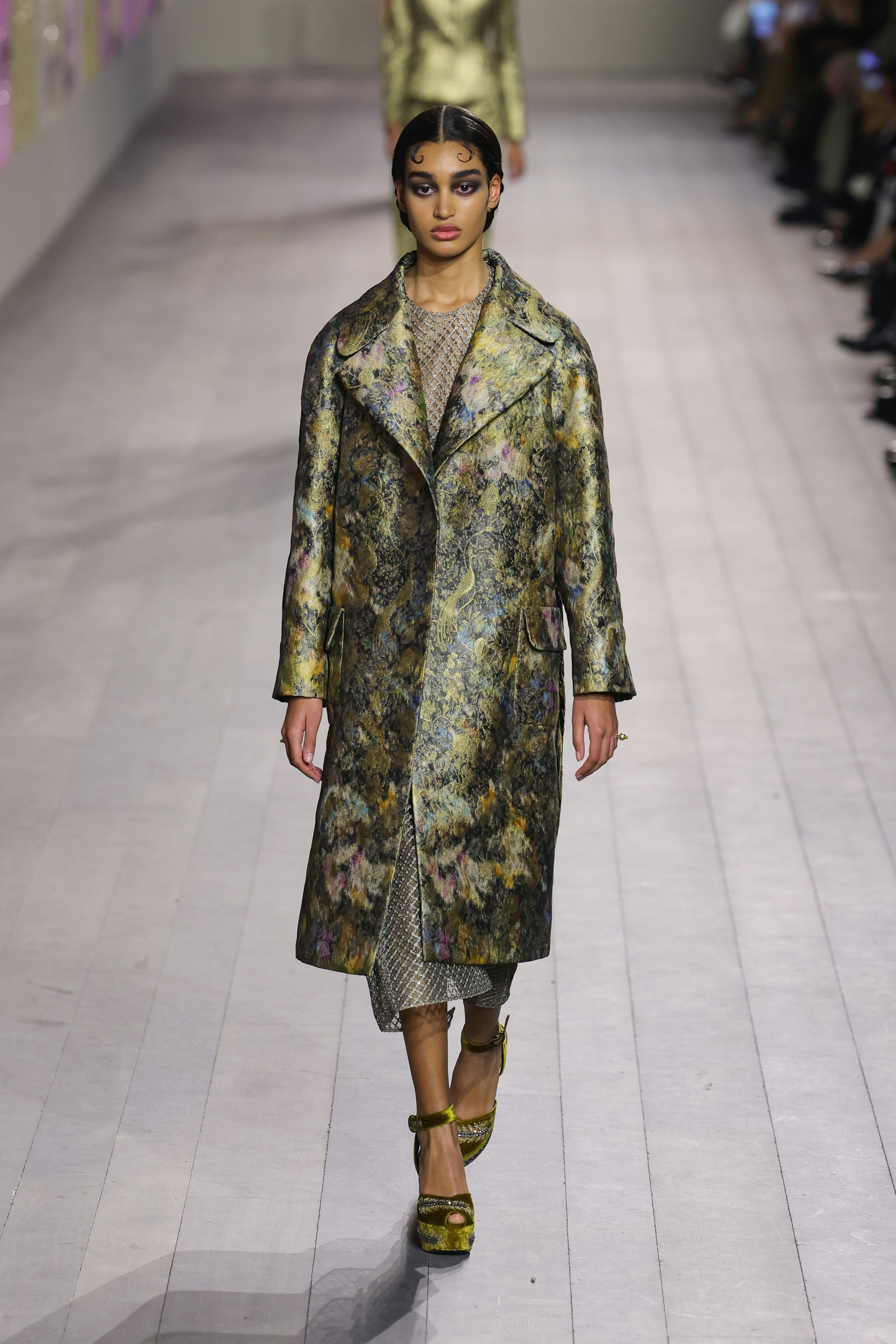 Dior Couture Spring 2023 Review: An Ode to the Artist