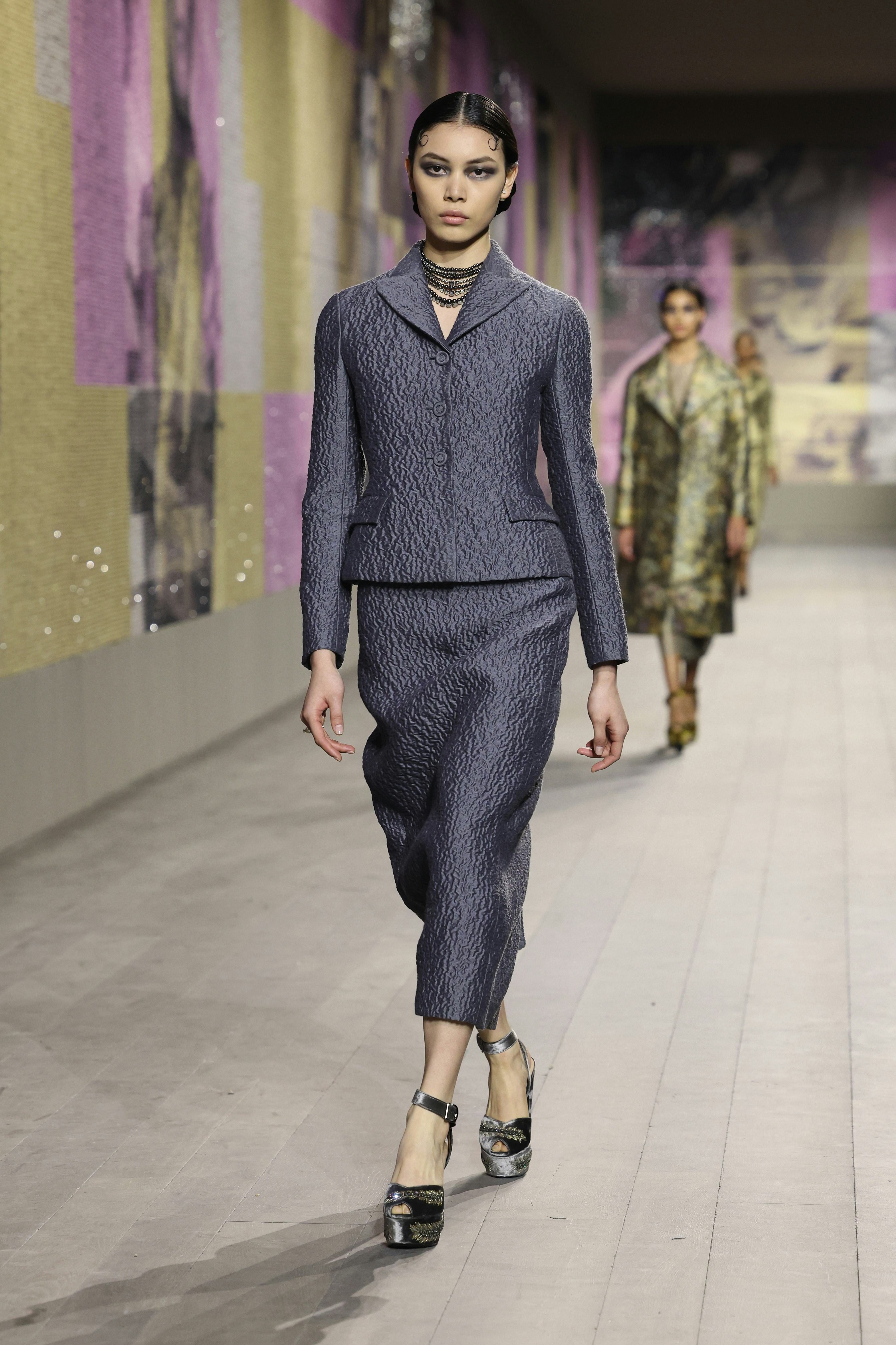 Dior Couture Spring 2023 Review: An Ode to the Artist