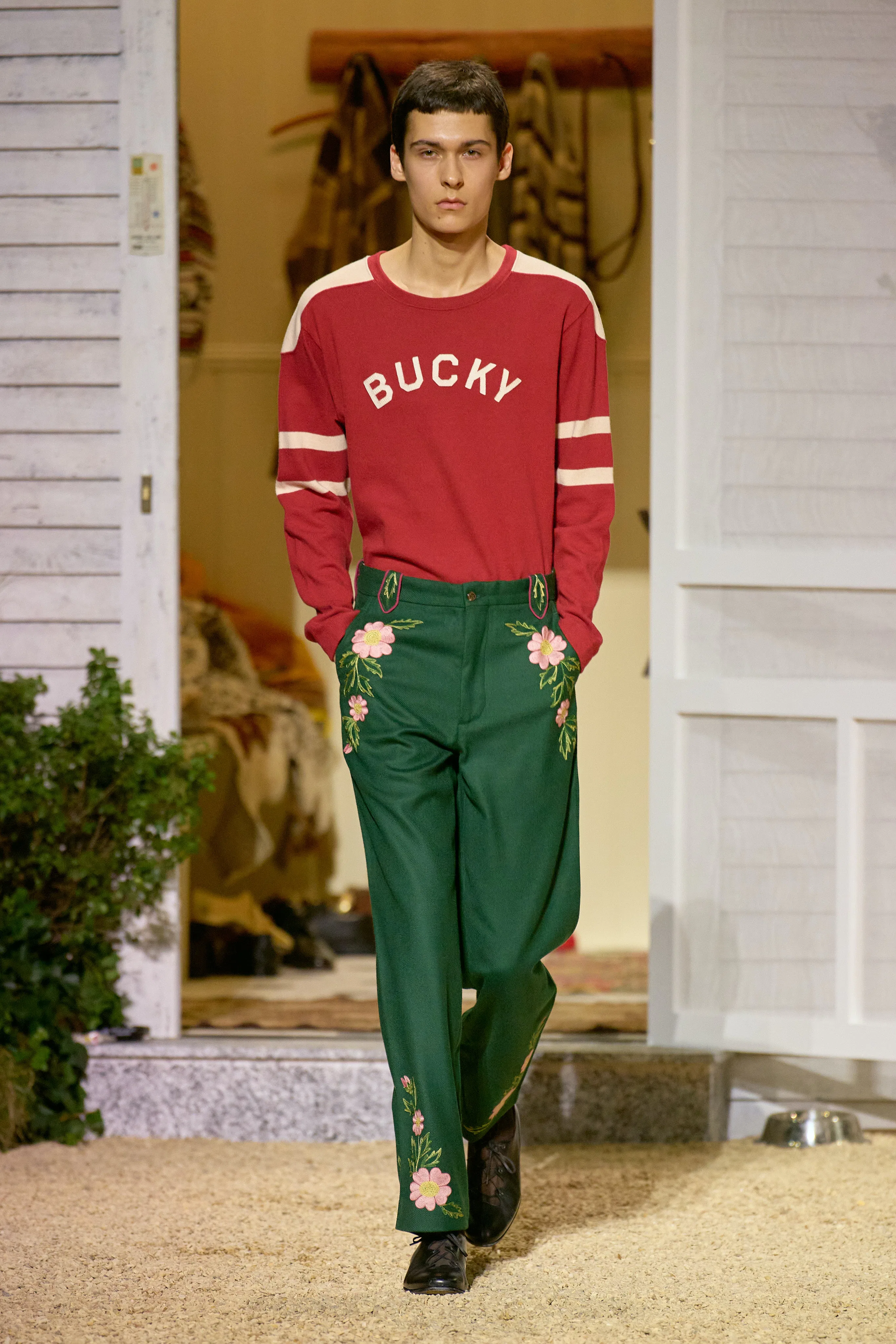 The Best Looks From Men's Fashion Week Fall 2023