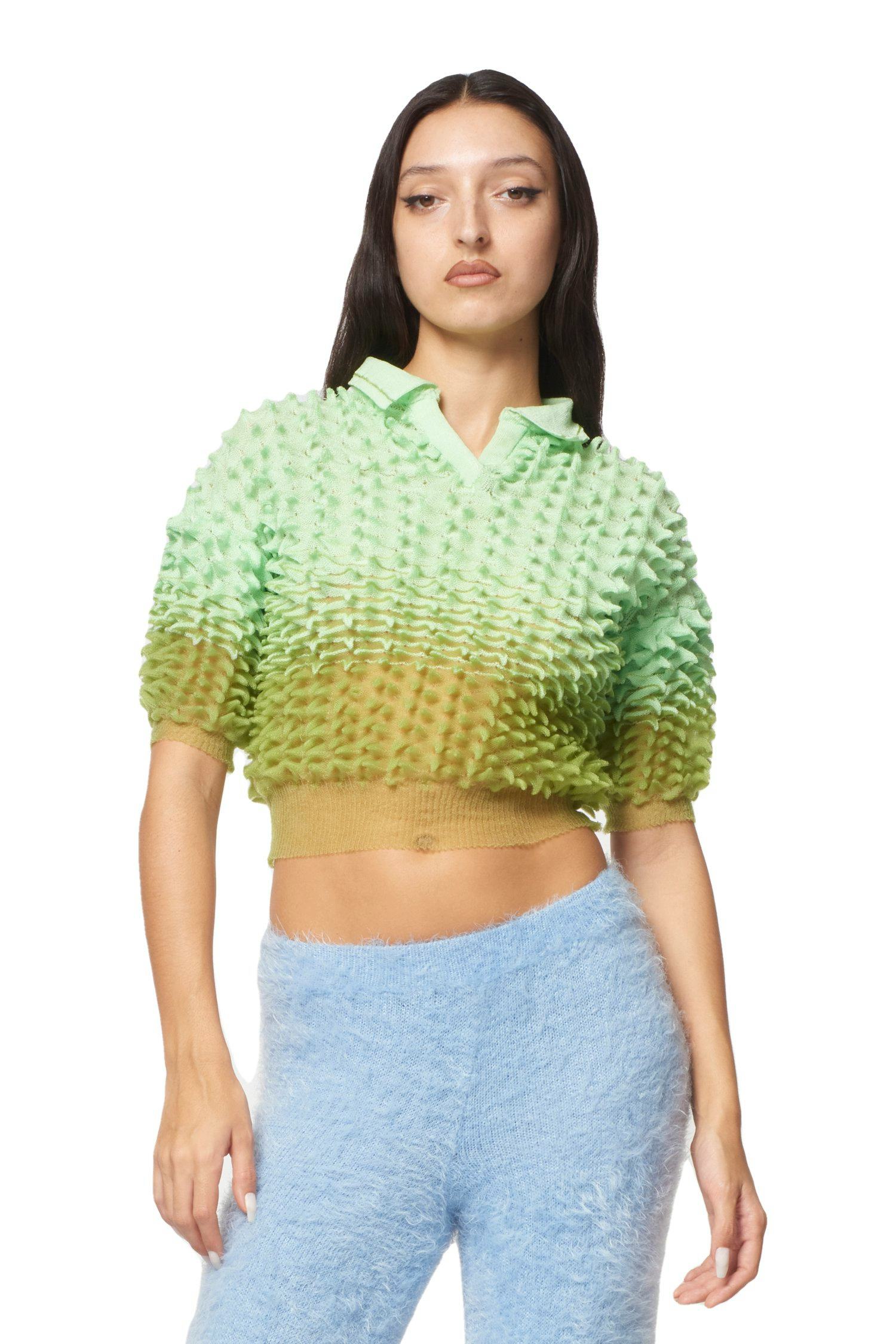 Fashion Designer Chet Lo’s Knitwear Makes You Feel Powerful