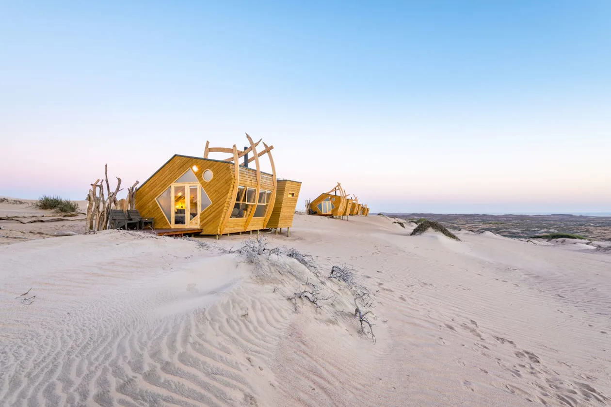 The Best Off-the-Grid Hotels Allow You To Truly Get Away From It All