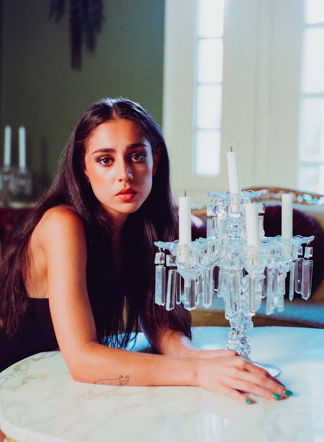 Samia On 'Honey' & Writing "Sad And Confessional" Pop