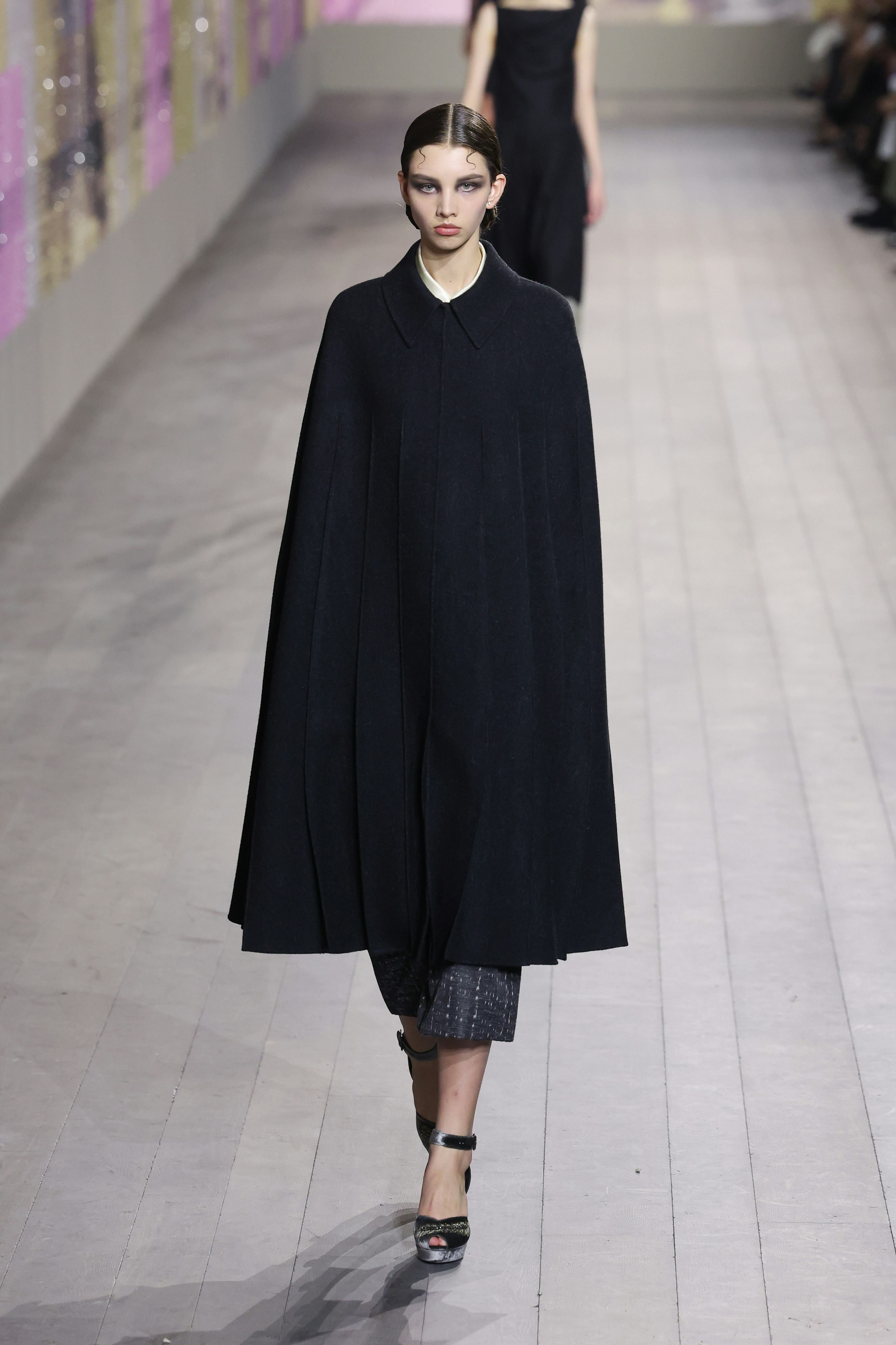 Dior Couture Spring 2023 Review: An Ode to the Artist