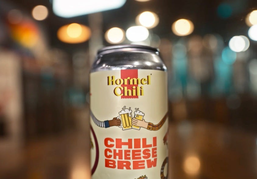 Where To Get Hormel Chili Cheese Brew Beer & What It Tastes Like