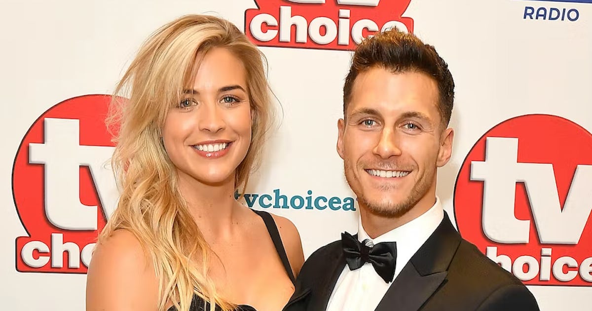 Gemma Atkinson And Gorka Márquez Relationship Timeline Strictly To Now