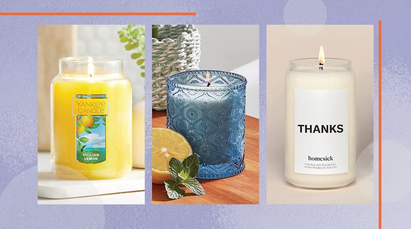 The 12 Best Lemon Candles