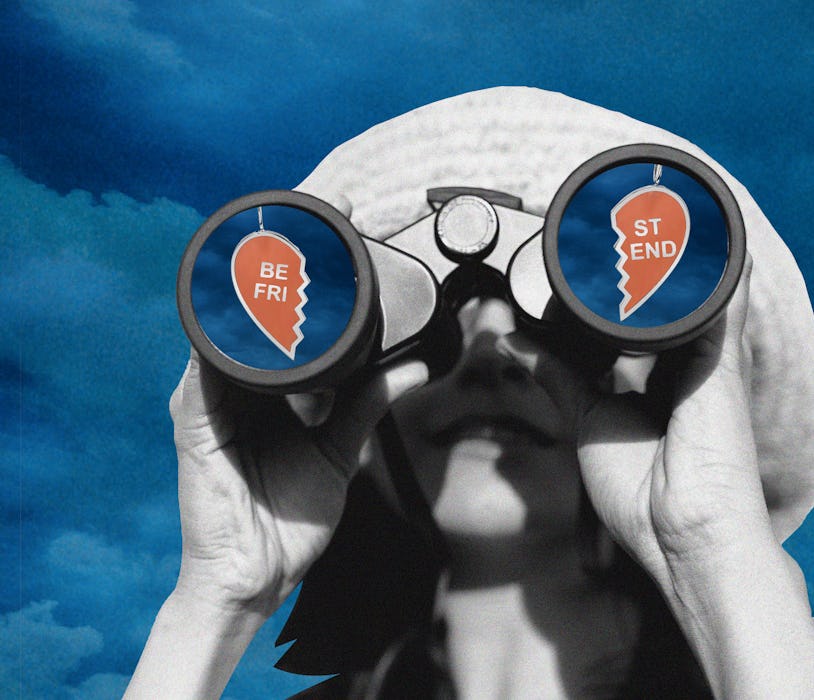 Why We Love Investigating Friendship Breakups