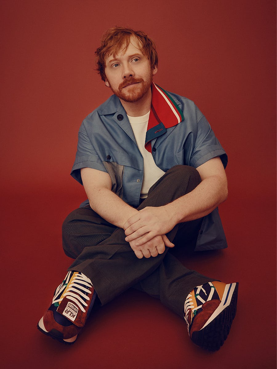 Rupert Grint On Servant, Knock At The Cabin, & Harry Potter Rupert Grint On Servant, Knock At The Cabin, & Harry Potter