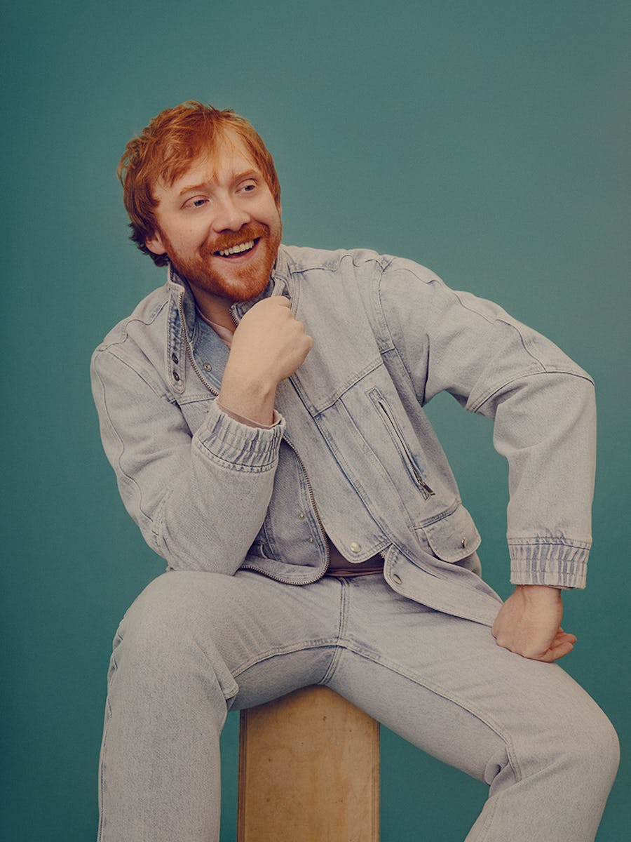 Rupert Grint On Servant, Knock At The Cabin, & Harry Potter Rupert Grint On Servant, Knock At The Cabin, & Harry Potter