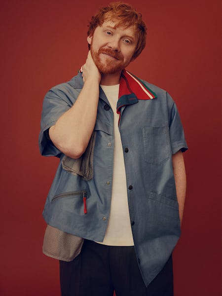 Rupert Grint On Servant, Knock At The Cabin, & Harry Potter Rupert Grint On Servant, Knock At The Cabin, & Harry Potter