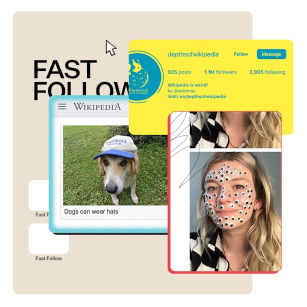 Depths Of Wikipedia's Annie Rauwerda On Internet Humor & Befriending ...