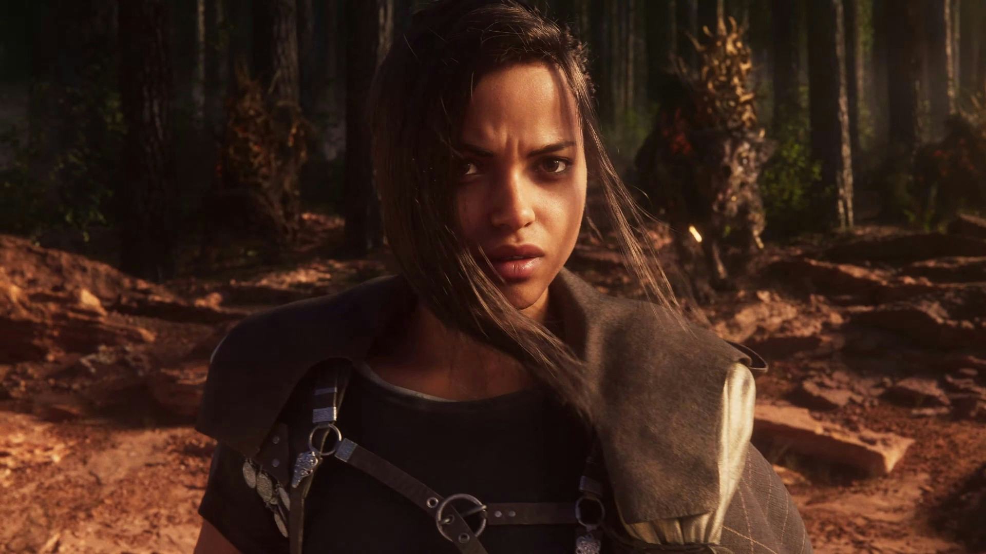 'Forspoken' ending explained: How it sets up a potential sequel