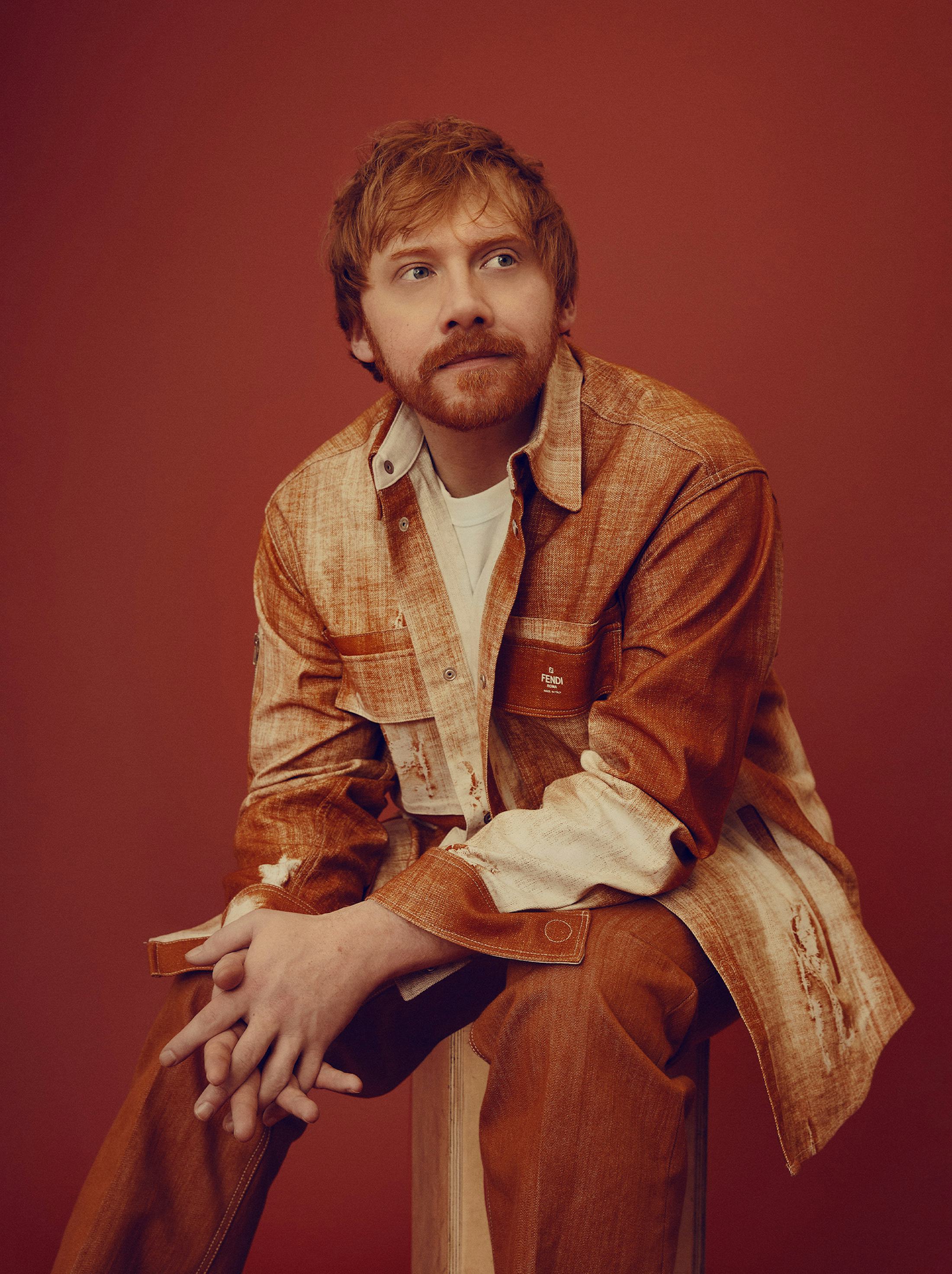 Rupert Grint On Servant, Knock At The Cabin, & Harry Potter Rupert Grint On Servant, Knock At The Cabin, & Harry Potter