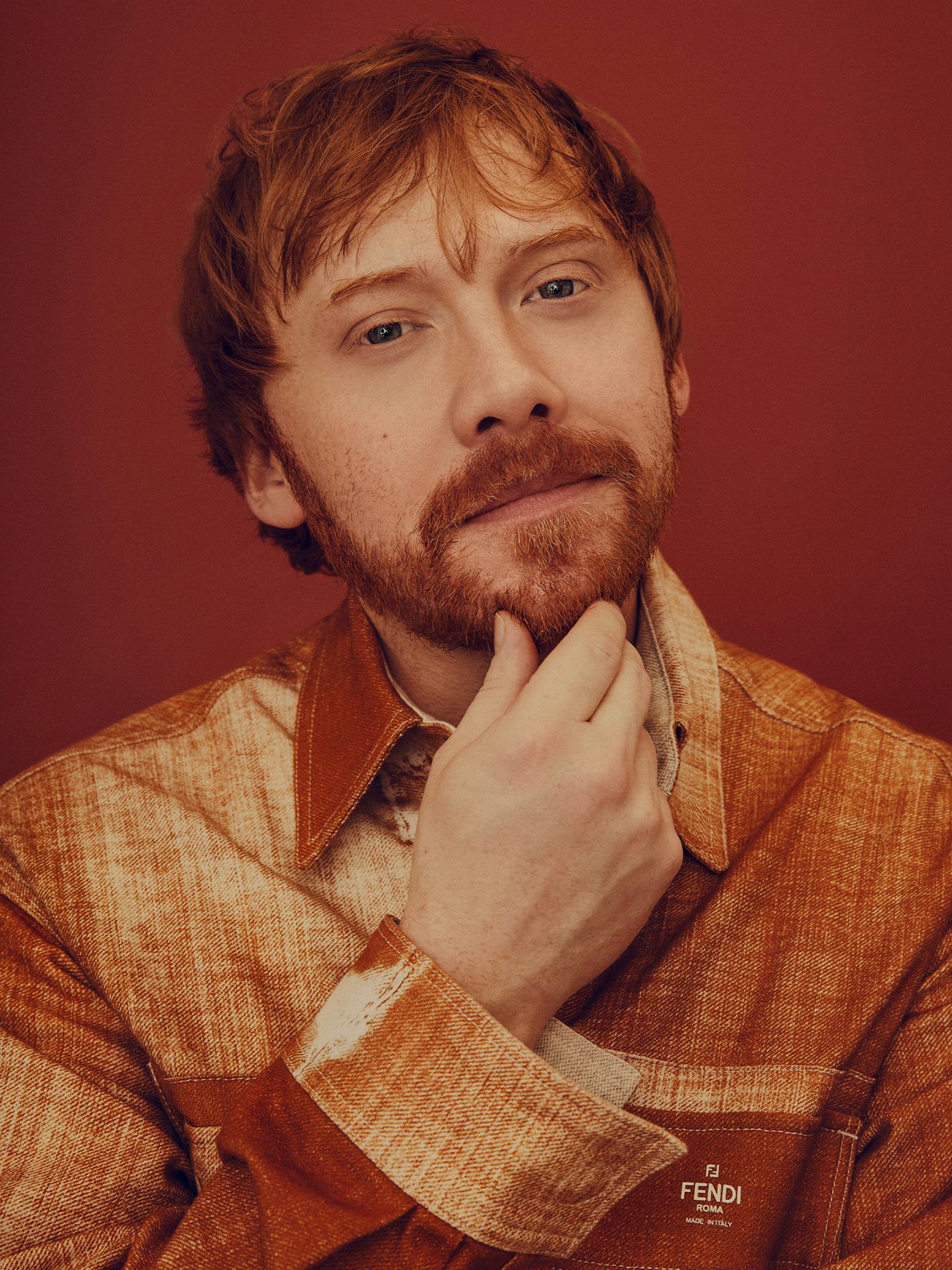 Rupert Grint On Servant, Knock At The Cabin, & Harry Potter Rupert Grint On Servant, Knock At The Cabin, & Harry Potter