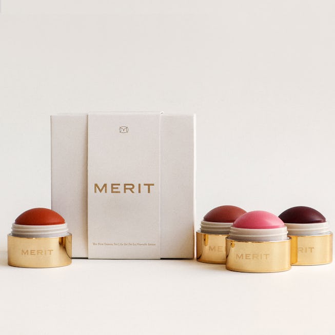 Merit Beauty Just Dropped 4 New Shades Of Their Viral Cream Blush