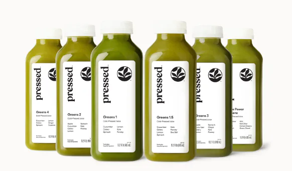 The Best Green Juices To Sip On For A Healthy & Delicious Treat