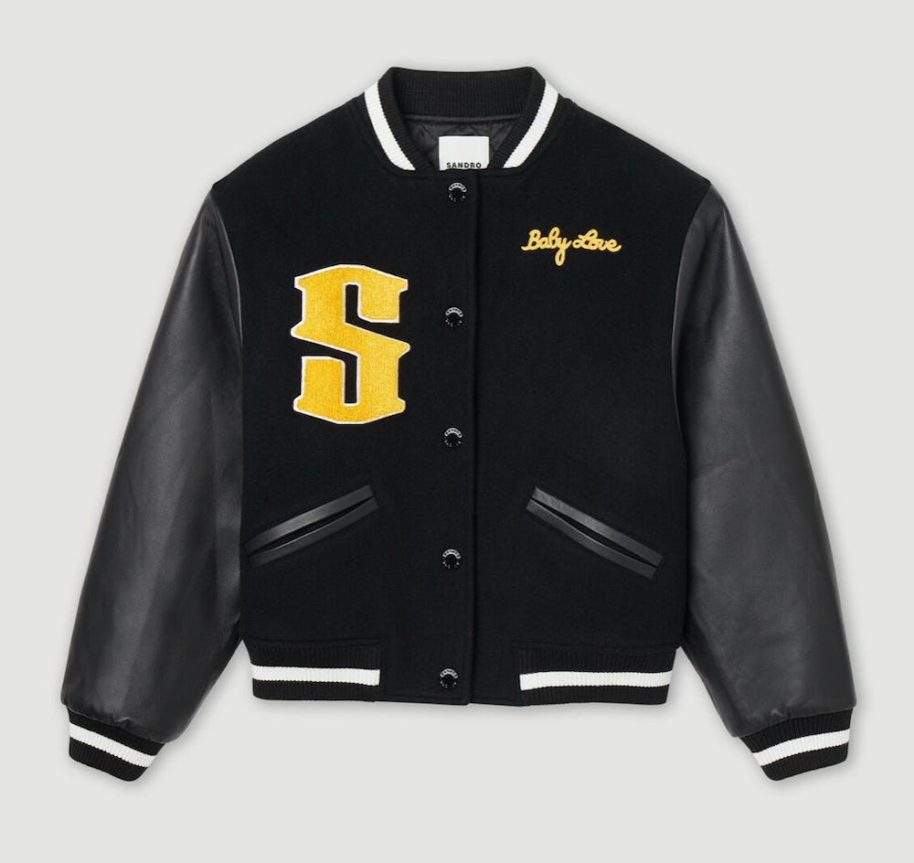 The Varsity Jacket Trend Is Going To Be Everywhere In 2023