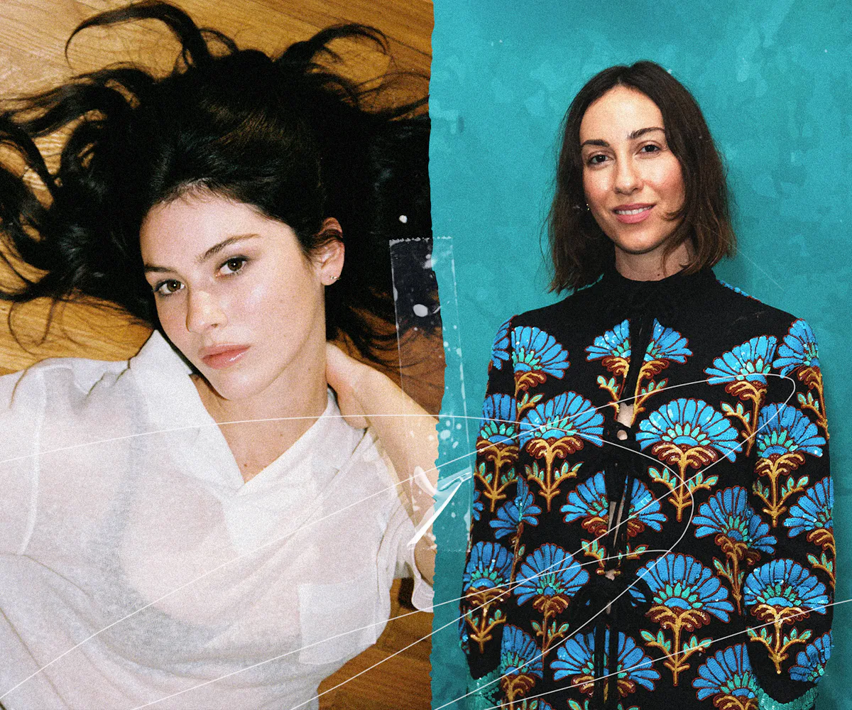 Gracie Abrams & Gia Coppola On "Where Do We Go Now?" & Their Dream ...