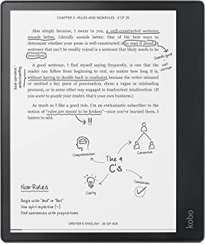 The 5 best e-ink tablets