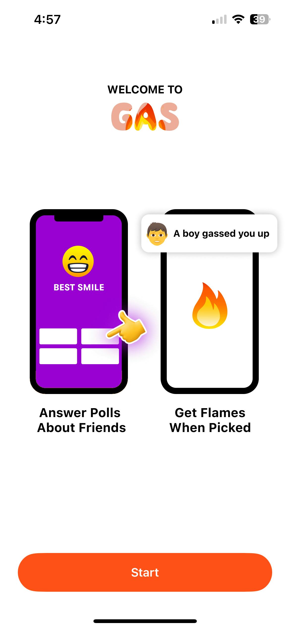 What Is The Gas App? Discord Bought The Compliments-Based Platform