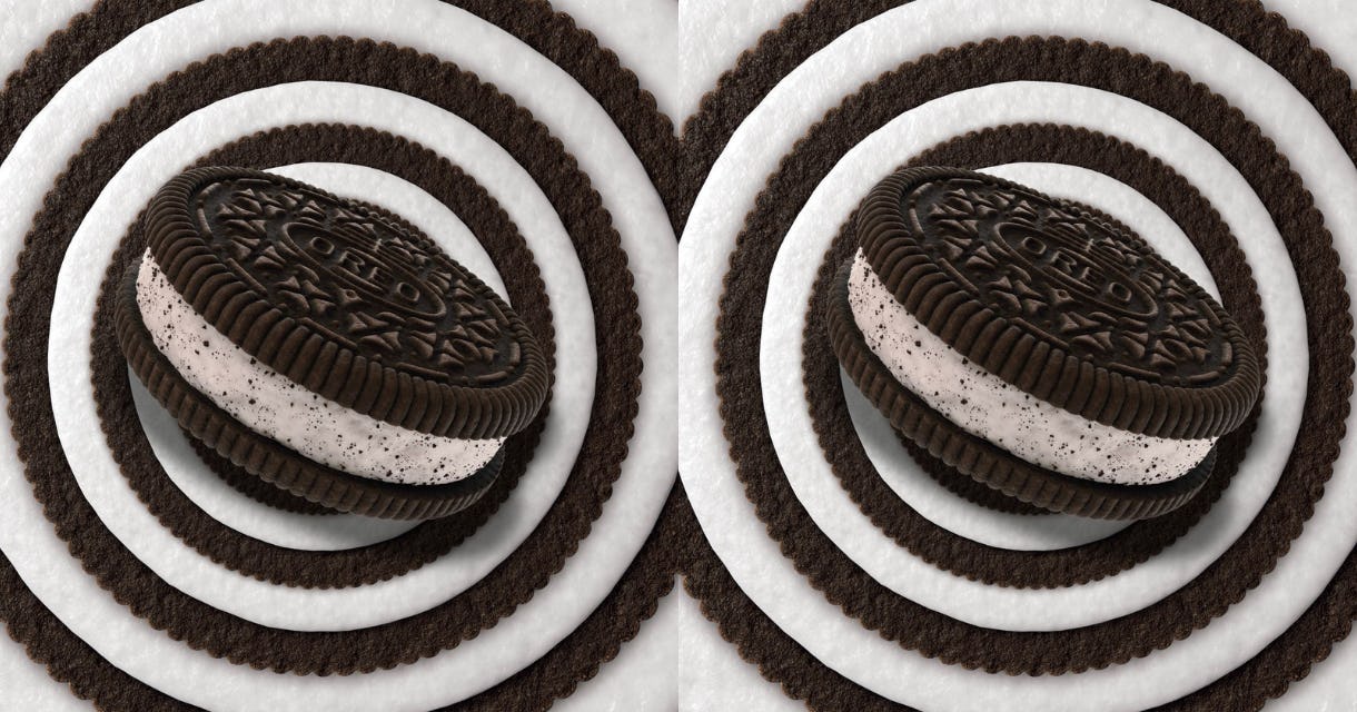 The Latest 'Limited Edition' Oreo Is Actually The Best Oreo Yet
