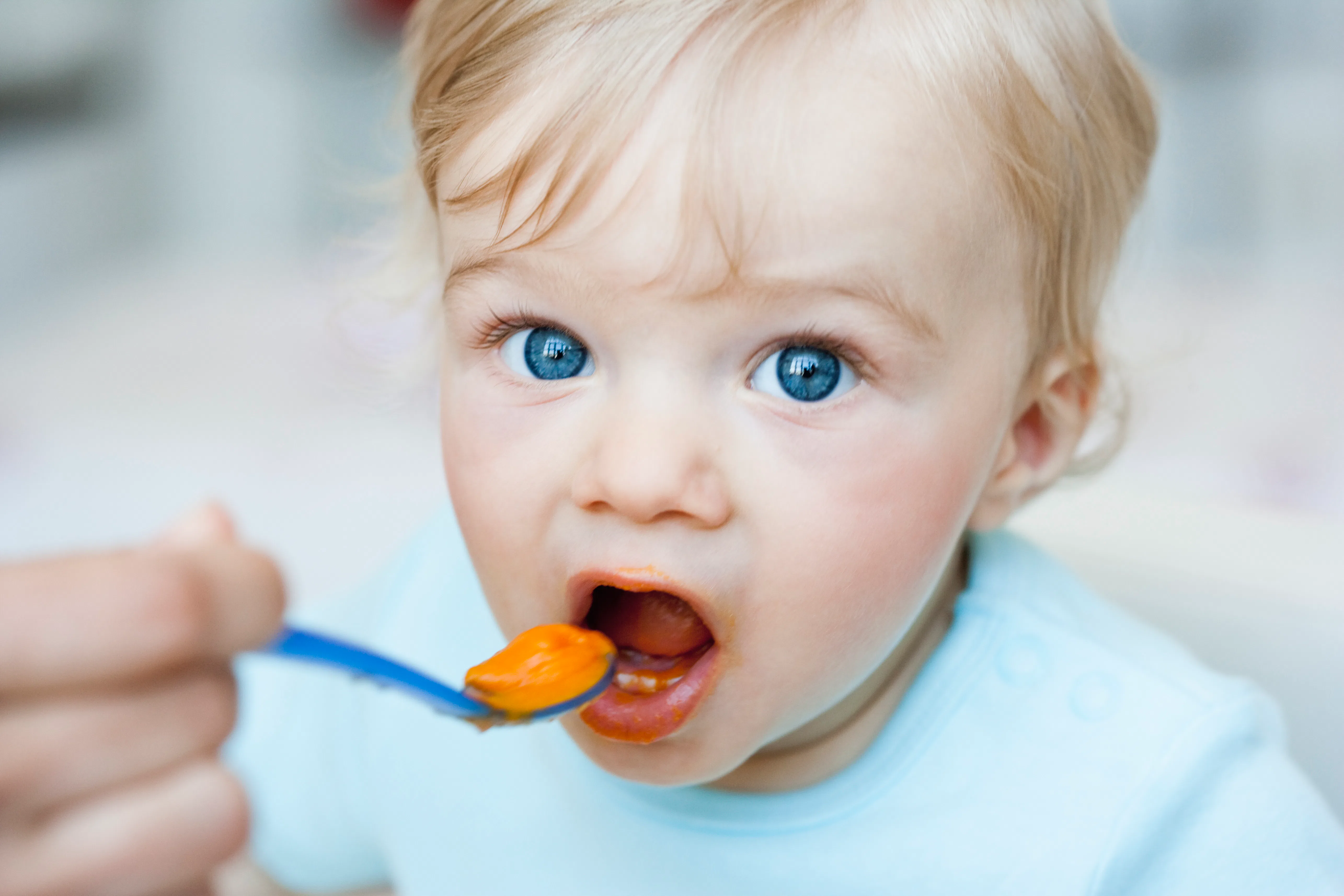 FDA Announces Action To Reduce Lead Levels In Baby Food