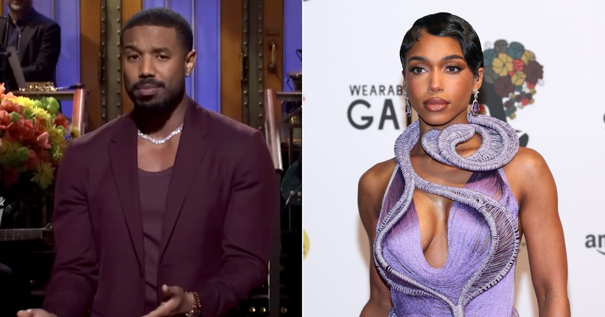 Michael B. Jordan's 'SNL' Monologue Addressed His Lori Harvey Breakup Michael B. Jordan's 'SNL' Monologue Addressed His Lori Harvey Breakup