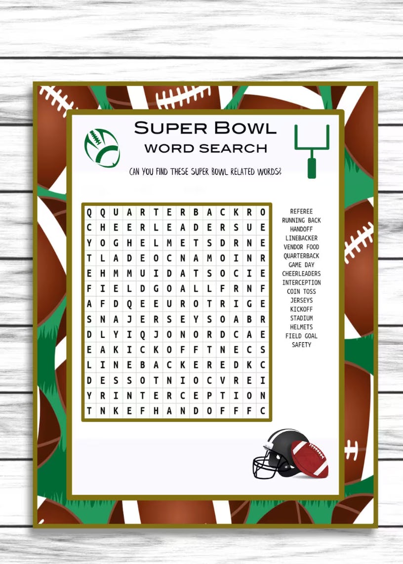 10 Super Bowl 2023 Party Games For Adults