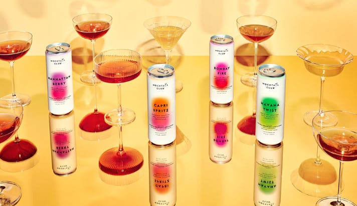 These Alcohol-Free Brands Are Perfect For Dry January