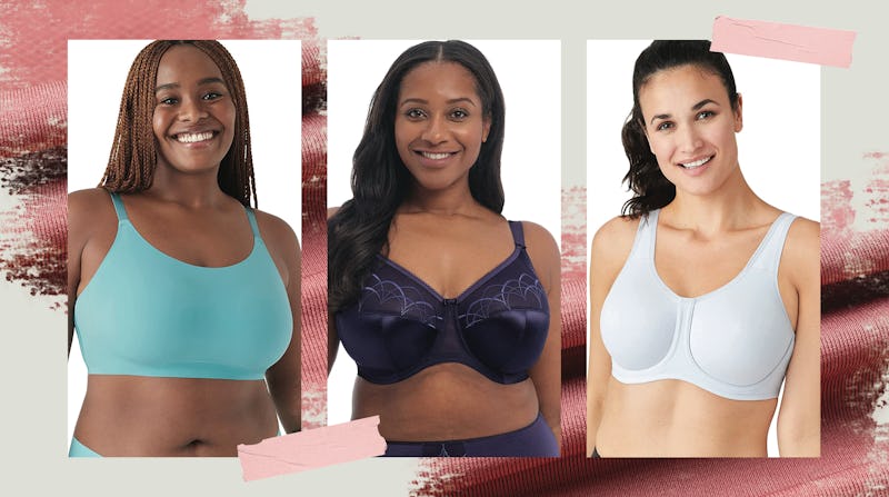The 19 Best Bras For Large Busts According To Lingerie Experts