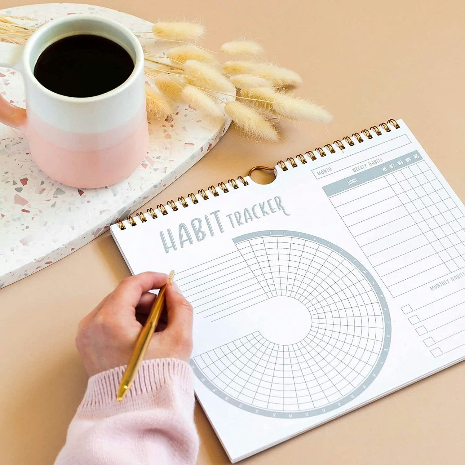 The 10 Best Habit Tracker Journals