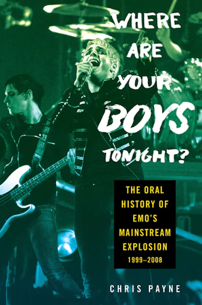 Where Are Your Boys Tonight Is An Expansive Oral History Of Emo Music Where Are Your Boys Tonight Is An Expansive Oral History Of Emo Music