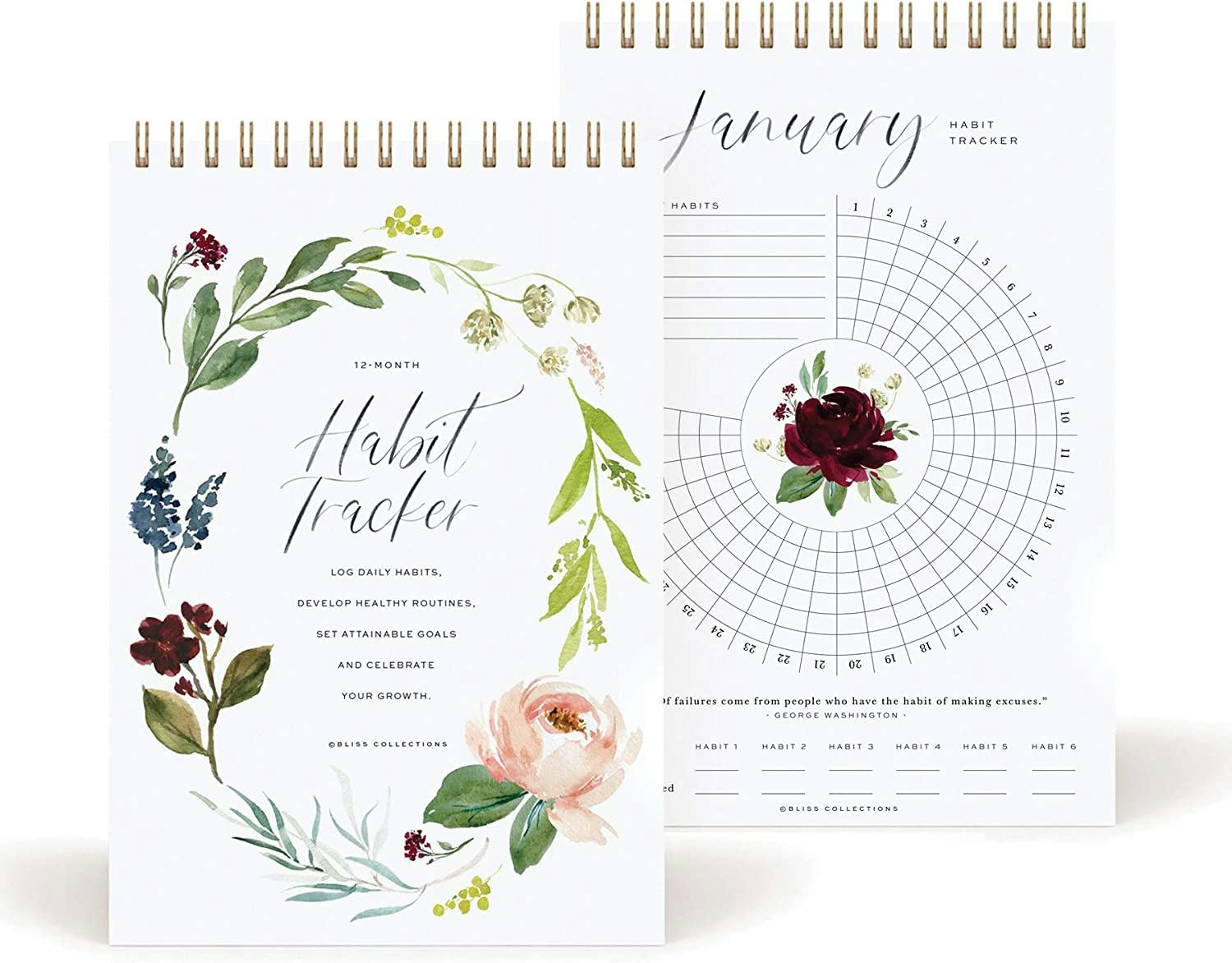 The 10 Best Habit Tracker Journals