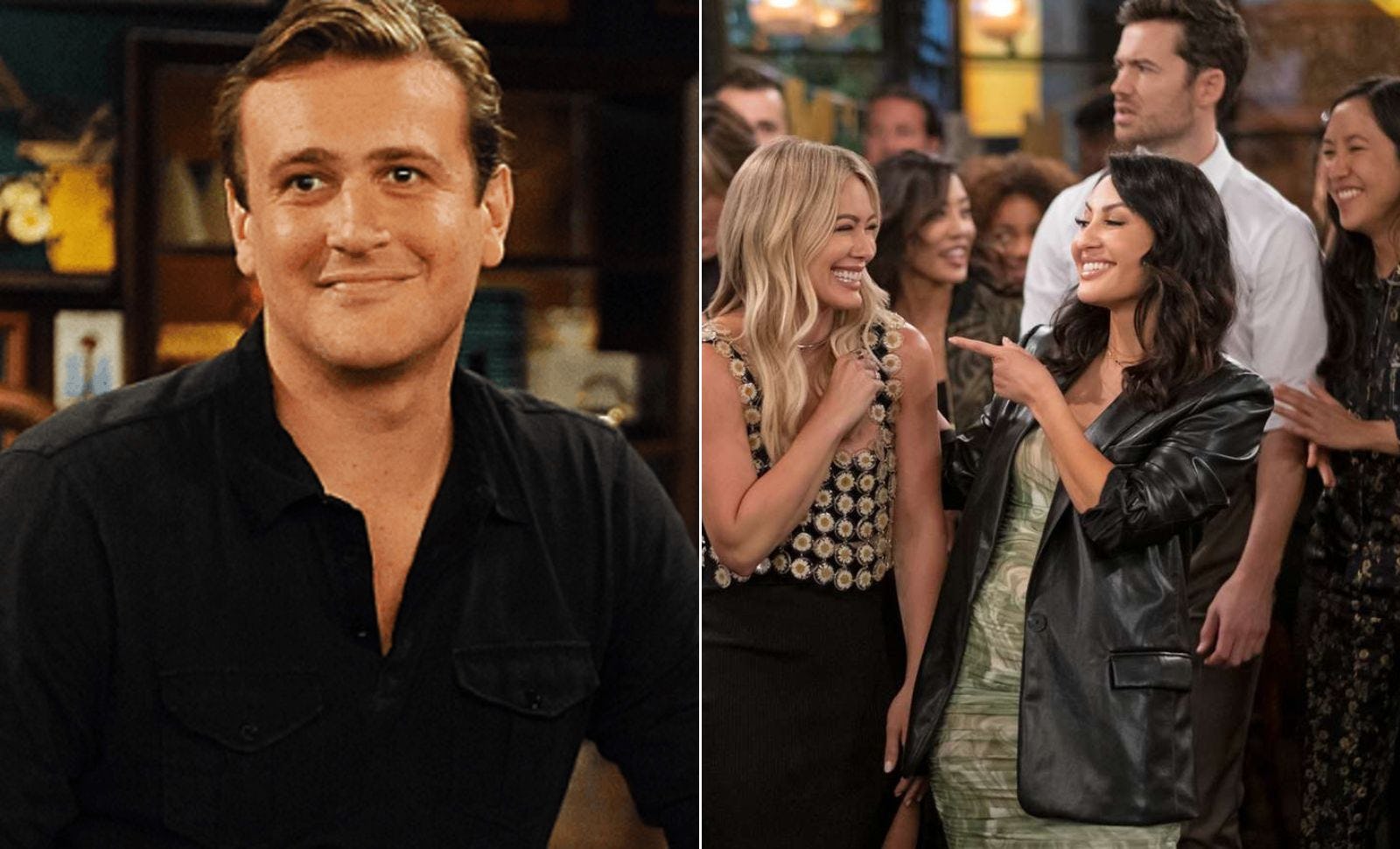 Will Marshall Be In 'How I Met Your Father'? Jason Segel Weighed In