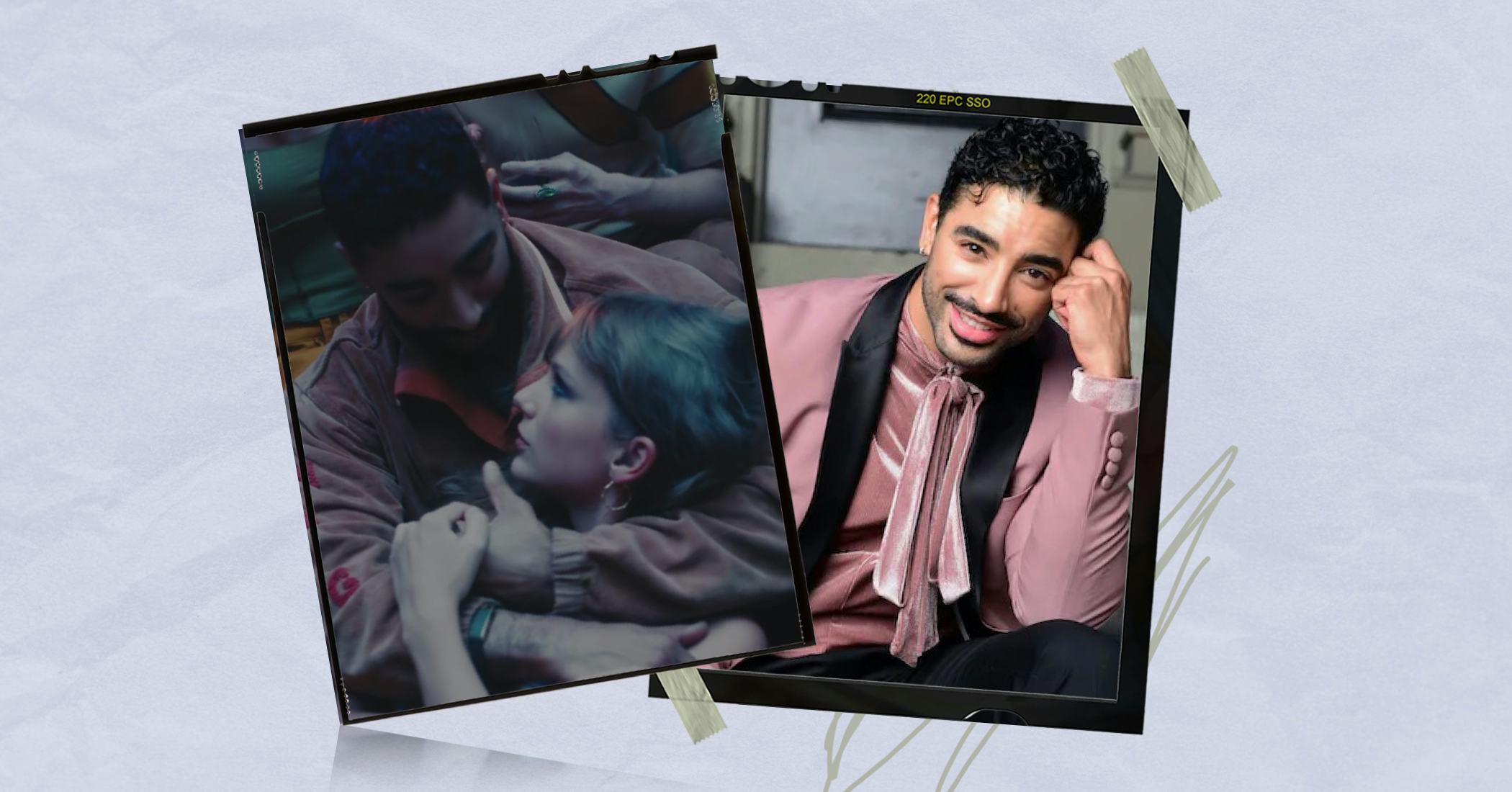 Who Is Laith Ashley? The Transgender Model Stars In Taylor Swift's ...