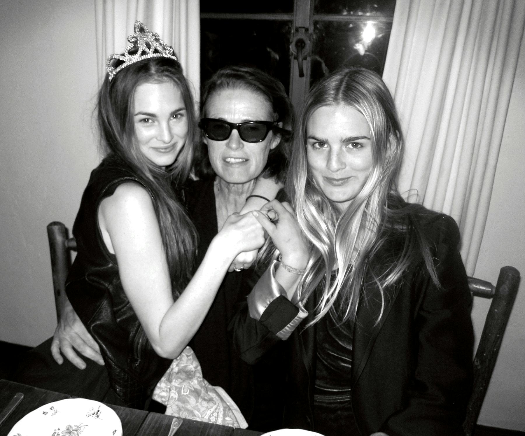 Lisa Love Looks Back at Her Life in Parties